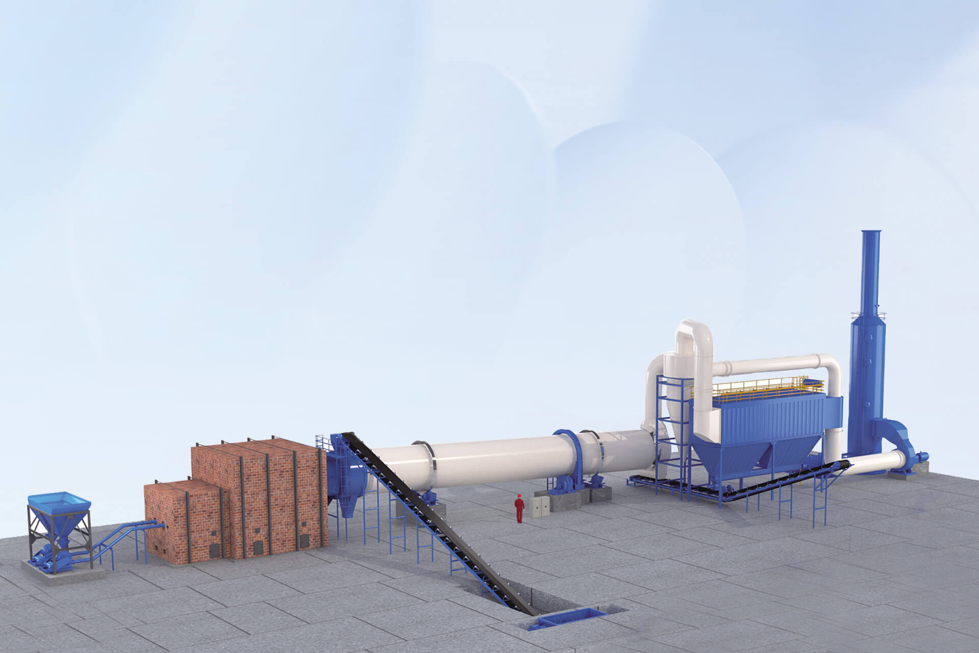 Contact Ruiao- a China Dryer Manufacturer